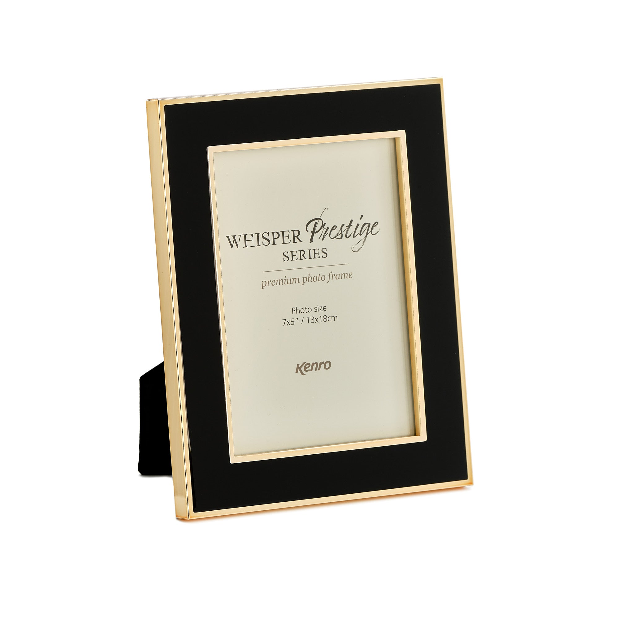 Whisper Prestige Silver Plated Photo Frames – Kenro