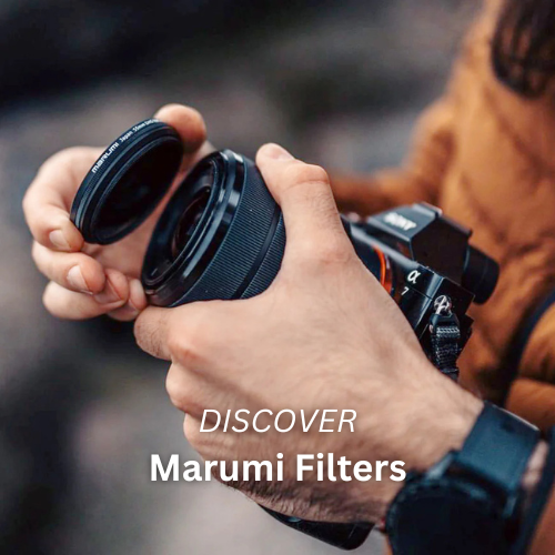 Discover Marumi: Japan’s Master Crafted Camera Filters – Kenro
