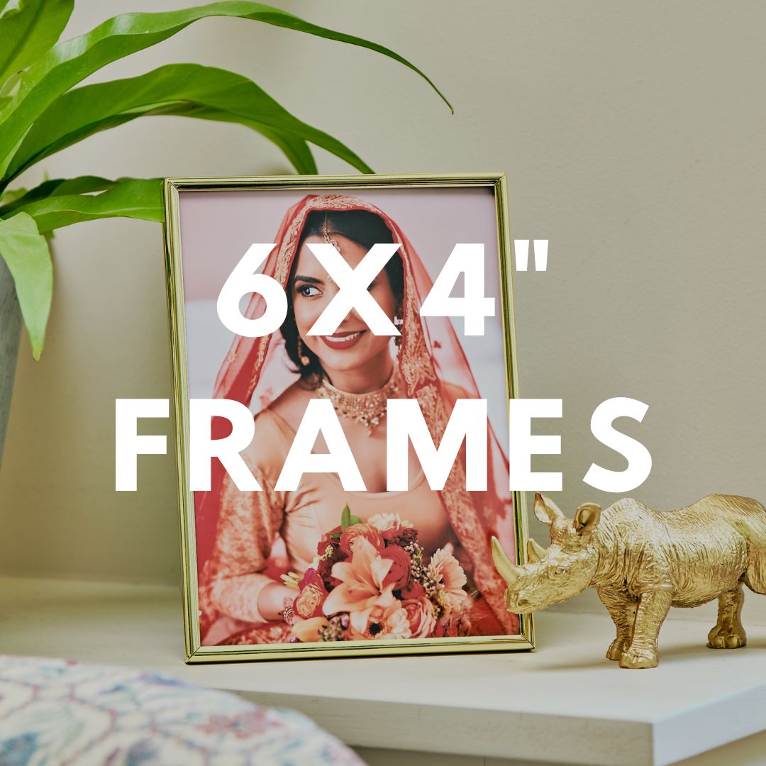 6" x 4" Photo Frames | Small Picture Frames | Kenro