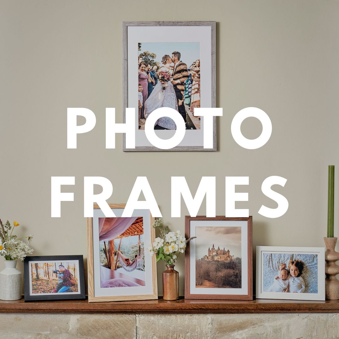 Photo Frames | Clip Frames, Strut Mount Frames & More | Kenro