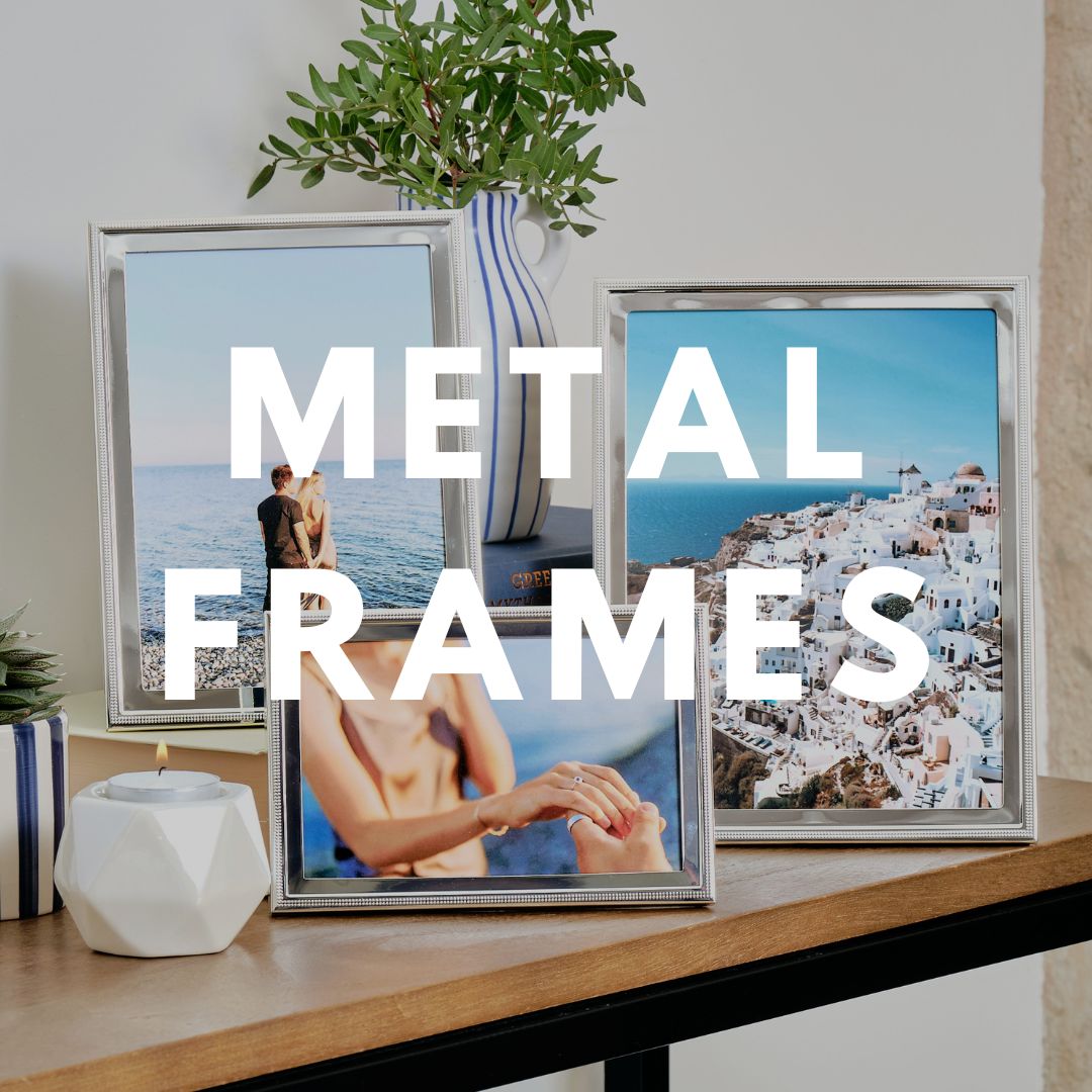 Metal Photo Frames – Kenro