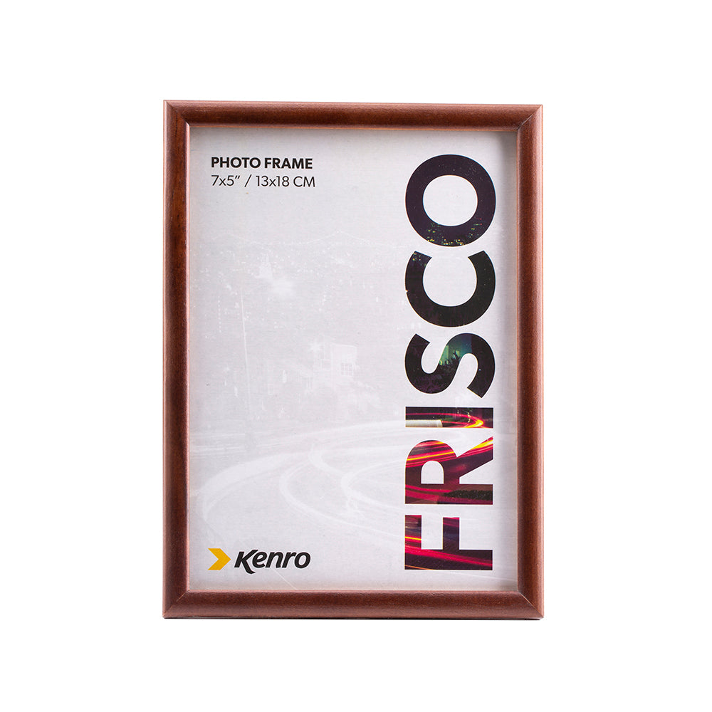 Frisco Wood Series Photo Frames – Kenro