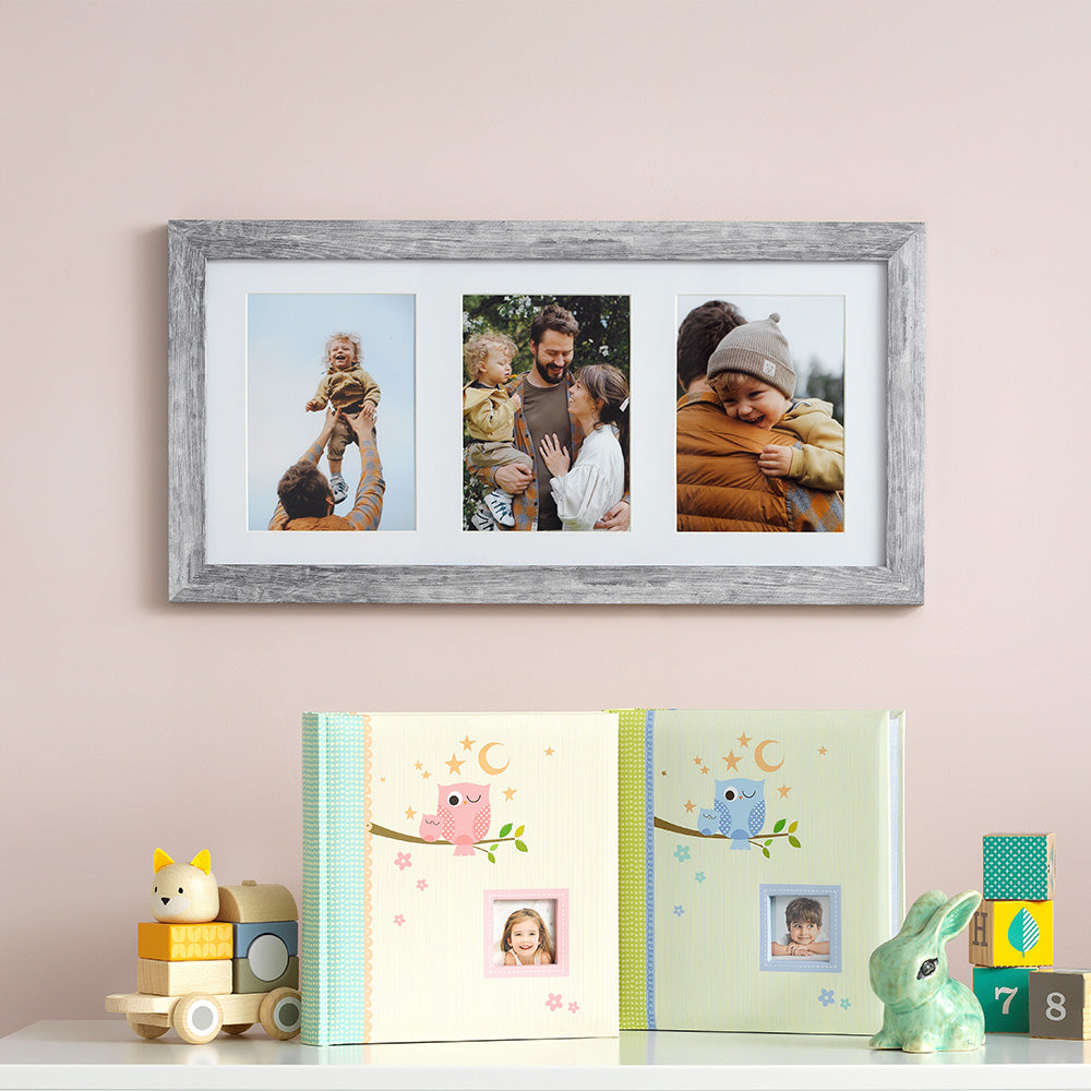 Harmony Woodland Series Photo Frames – Kenro